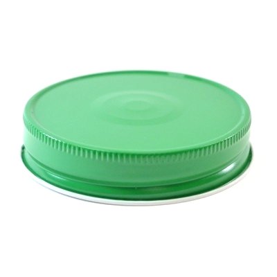 Amazon.com: Nakpunar 12 pcs Green Mason Jar Lids (Green): Home & Kitchen