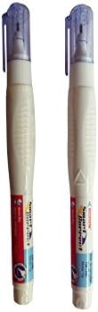 KORES White Correction Pen 7ml - Pack Of 12 Pcs : Amazon.in: Home & Kitchen