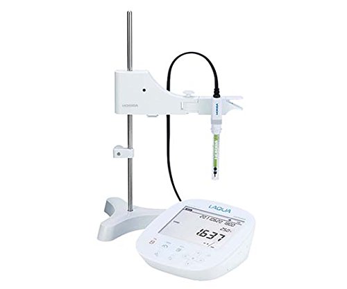 Amazon | 堀場製作所 卓上タイプ導電率計 低電機伝導率セルセット 62-3791-77/DS-71P | pH計 | 産業・研究開発用品 通販