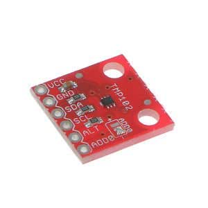 TMP102 Digital Temperature Sensor Breakout Moudle Board : Amazon.in ...