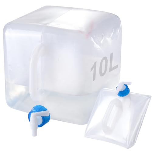 Wasserkanister Camping Faltbar – Die 15 besten Produkte im Vergleich ...