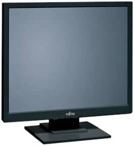 Fujitsu E19-9 19 inch MM DVI 5ms 10000:1 TFT Display - Piano Black ...