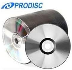 Amazon.com: Spin-X 100 Diamond Certified 48X CD-R 80min 700MB Clear ...