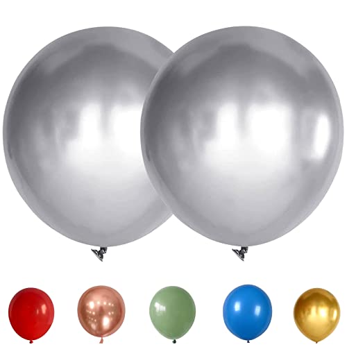· Globos plateados · Comprar globos · helioglobos.com