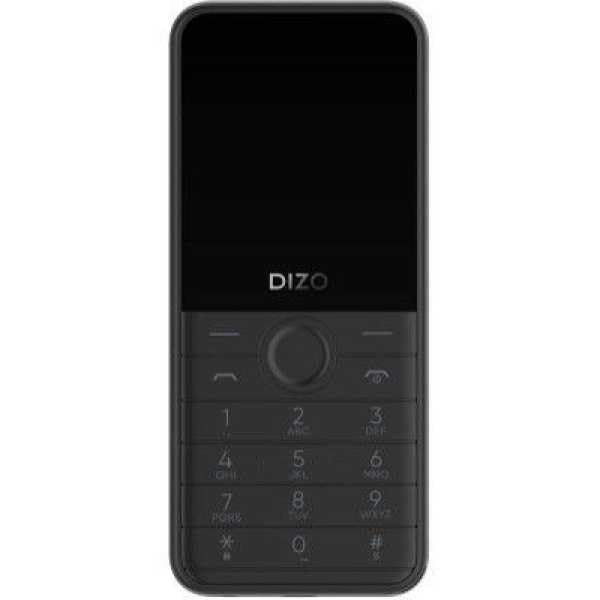DIZO Star 300 Dual SIM Premium Keypad Phone | Rear Camera, Long Lasting ...