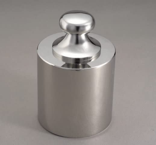 Amazon | 非磁性ステンレス製基準分銅型円筒分銅 JCSS校正（大正天びん製作所）証明書付 M1CSB (M1CSB-10K(10kg)) | 分銅 | 産業・研究開発用品 通販