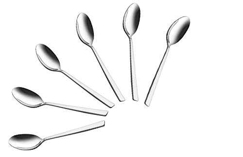 Buy Shapes Captain Table Spoon Set of 6pcs (Length : 20cm) Online at ...