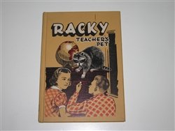 Amazon.com: Racky, teacher's pet: Lemmon, May: Books