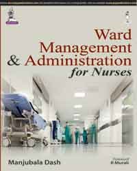 Buy WARD MANAGEMENT & ADMINISTRATION FOR NURSES Book Online at Low ...