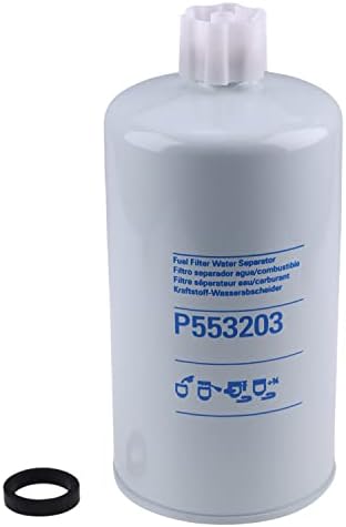 Amazon.com: Holdia Fuel Filter Water Seperator Replace for Donaldson ...