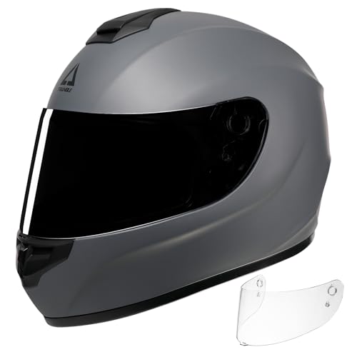 Snapklik.com : TRIANGLE Full Face Motorcycle Helmets Street Bike Helmet ...