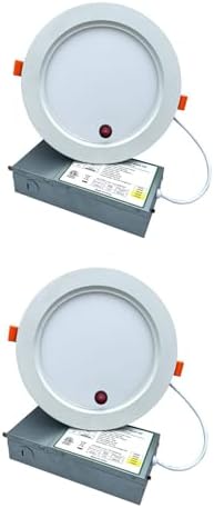 E2 Lighting - LED Downlight with 90-Min Emergency Battery Backup ...