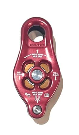 Amazon.co.jp: DMM ピント2 プーリー レッド 117g PUL131 : スポーツ＆アウトドア