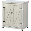 Amazon.com: Outdoor Storage Cabinets Weatherproof for Patio, Garden ...
