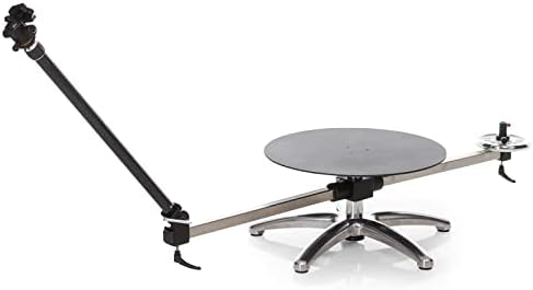 Amazon.com : DF DIGITALFOTO V360Pro Video Spinning Rig 360° Full Body ...