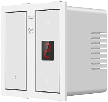 Smart fan regulator alexa switch by Martin Jerry | Modular Style, 5 ...