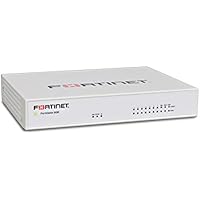 Amazon.com: FORTINET FortiGate-60E / FG-60E Next Generation (NGFW ...