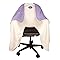 Amazon.com : The Original Office Chair Blanket by SnuggleBack; Cozy ...
