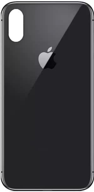 iPhone X Glass Back Panel : Amazon.in: Electronics