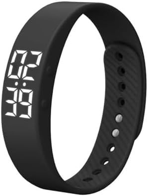Smart Wristband, Exercise Pedometer Bracelet, Sports Wristband With ...