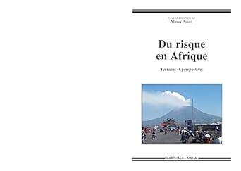 Amazon.com: DU RISQUE EN AFRIQUE, TERRAINS ET PERSPECTIVES ...