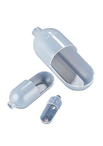 AZLON FWC320 Plastic, Weighing Boat Funnel, HDPE, 2 ml (Pack of 10 ...