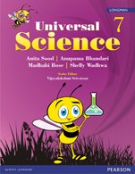 Universal Science Book 7 : Anita Sood, Anupama Bhandari, Madhabi Bose ...