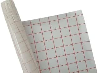 Hydia Sticky Back Plastic Clear Self Adhesive Vinyl Film Waterproof ...