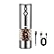 Amazon.com: Electric Salt and Pepper Grinder, Rechargeable with 6 Level ...