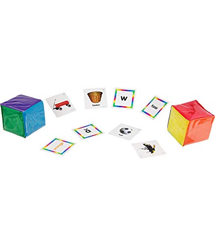 Buy Beginning Language Roll and Learn Pocket Cubes Online at Low Prices ...