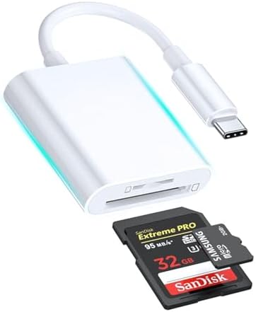 Amazon.co.jp: SD カードリーダー Type-c SD/TFカード タイプC USB3.0 0TG機能 設定不要 双方向 高速データ転送 写真/ビデオ/ファイル i-Phone ...