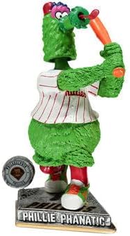Phillie Phanatic Philadelphia Phillies FoCo (2015) Bobblehead MLB at ...