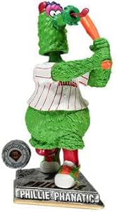 Phillie Phanatic Philadelphia Phillies FoCo (2015) Bobblehead MLB at ...