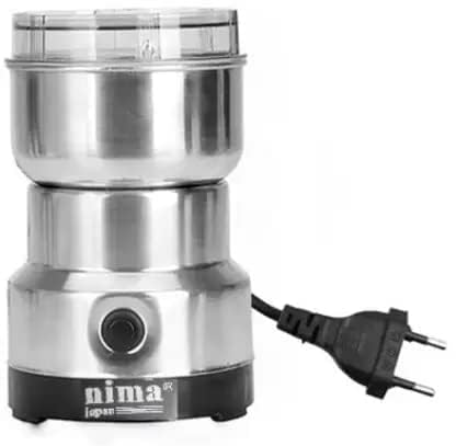 UnV Nima Electric Smash Machine, Multifunction Small Food Grinder Grain ...
