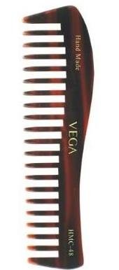 Buy Vega Handmade Comb - Shampoo (HMC-48) Online at Low Prices in India ...