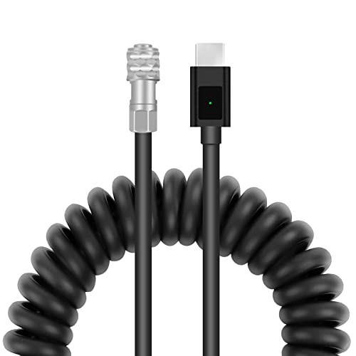 NEEWER USB Camera Power Cable Compatible with Blackmagic Pocket Cinema ...