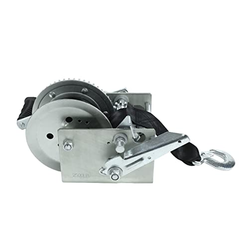 Boot Lier Handlier Dop 2500 lbs / 1125 kg 7,3 m Extra lange ...