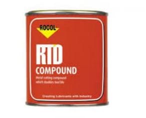 Rocol 53020 RTD Reaming, Tapping and Drilling Compound : Amazon.co.uk ...