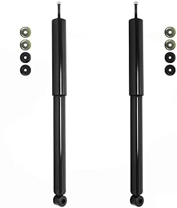 Amazon.com: Rear Gas Shocks Absorbers Replacement for 2011-2015 Ford ...