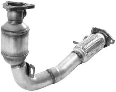 Amazon.com: KAX Catalytic Converter Fit for 2015-2017 Equinox, Front ...