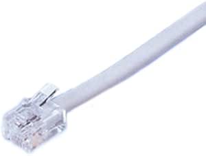 Amazon.com: 協和電線産業 Kyowa Harmonet HIC-TM-3MP Twist Modular Cable, 9.8 ...