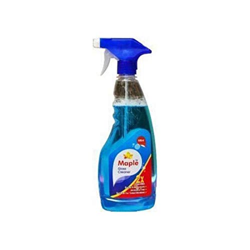 Maple Glass Cleaner, 500ml : Amazon.in: Health & Personal Care