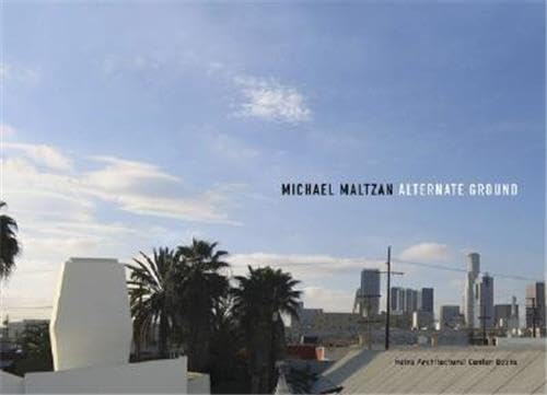 Amazon.com: Michael Maltzan: Alternate Ground: 9780880390453: Zardini ...