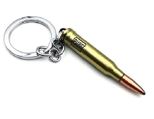 Jeezbier Bullet Key Chain Key Chain. : Amazon.in: Fashion