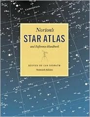 Norton's Star Atlas and Reference Handbook 20th (twentieth) edition ...