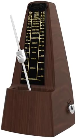 Mechanical Metronome for Piano Guitar Violin Drums High Sound High ...
