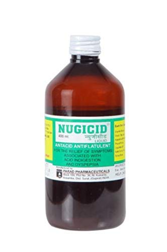 Parad Nugicid Liquid : Amazon.in: Health & Personal Care