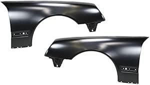Amazon.com: Garage-Pro Fender for Mercedes-Benz E320 2000-2003 Front ...