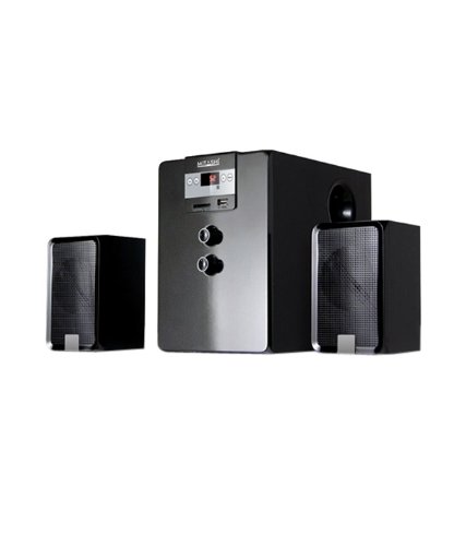 Mitashi HT 44 Fur 2.1 Multimedia Speakers : Amazon.in: Electronics