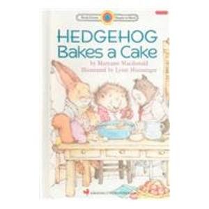 Hedgehog Bakes a Cake: Maryann Macdonald, Lynn Munsinger: 9780833547392 ...